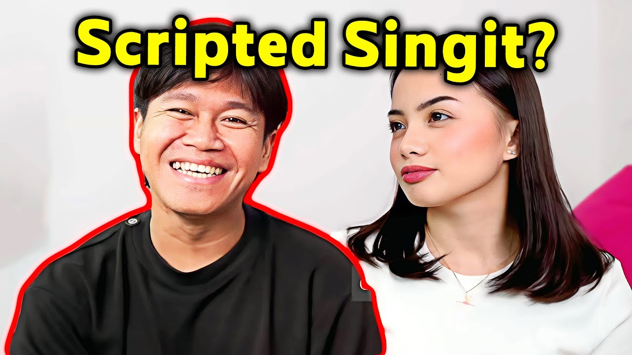 Pag Maitim Singit Madumi ka (Ragebait o Debate?) - YouTube