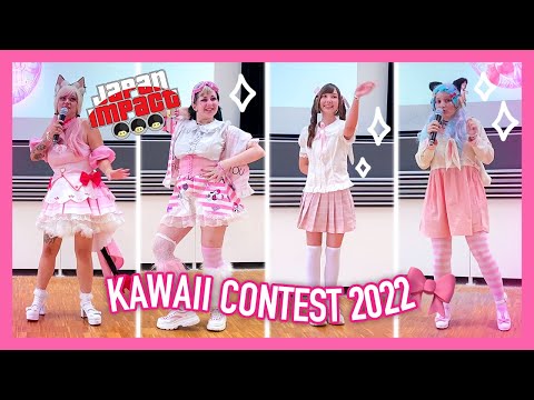 The most kawaii performances at Japan Impact 2022 - Kawaii Contest ...