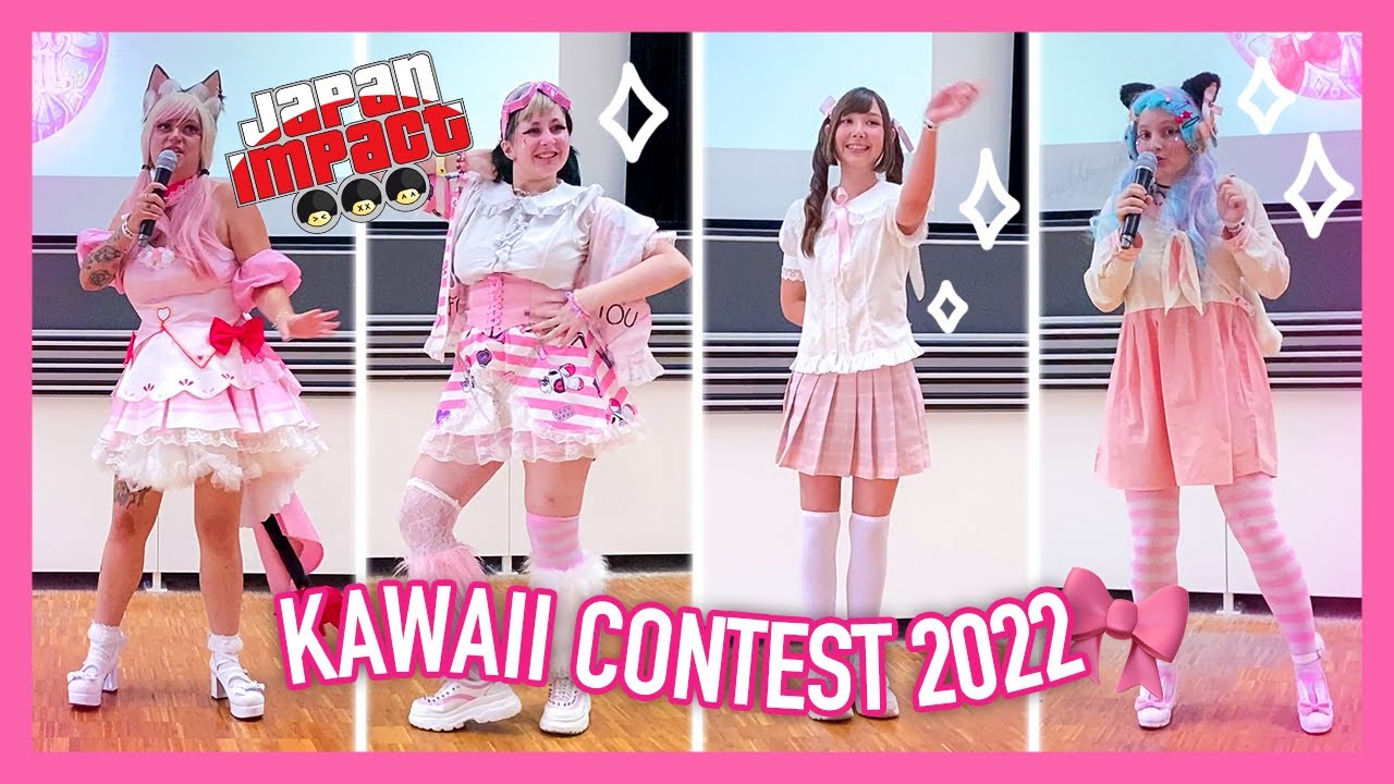 The most kawaii performances at Japan Impact 2022 - Kawaii Contest ...