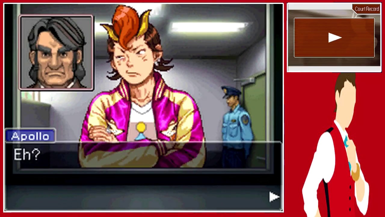 Apollo Justice: Ace Attorney (Blind) - Part 19 - Dr. Eldoon - YouTube