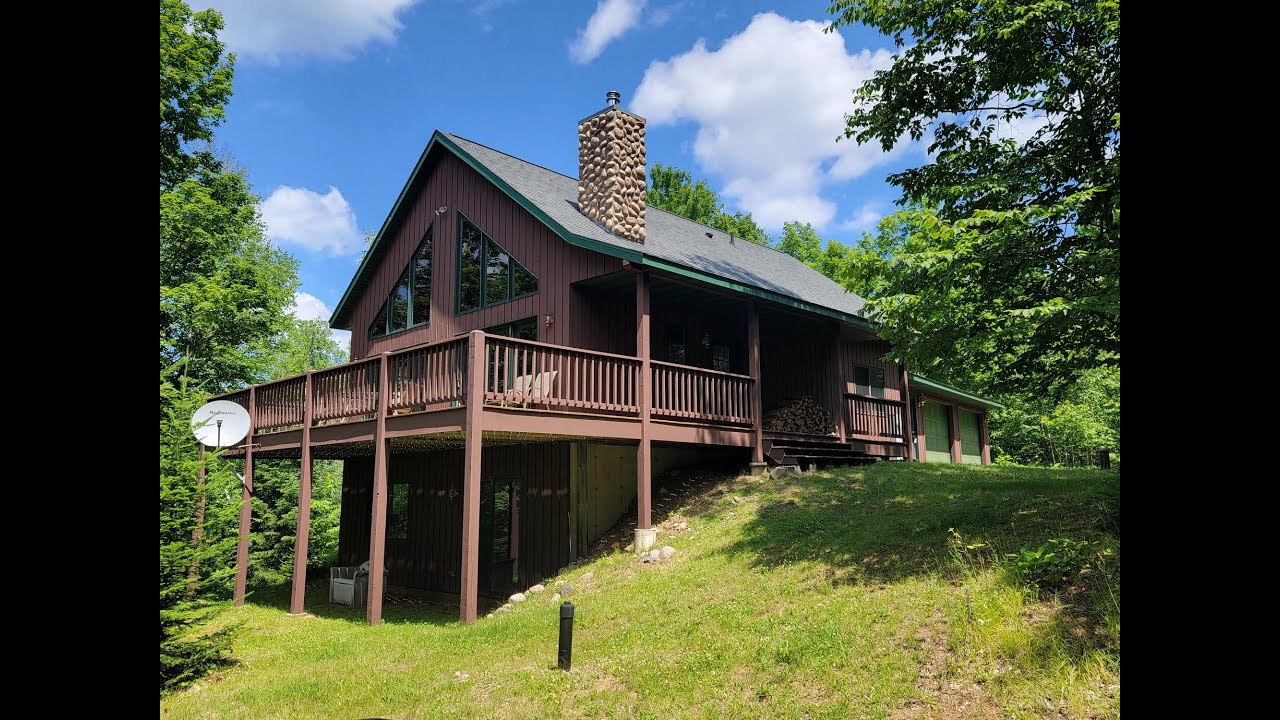 Trude Lake Home - YouTube