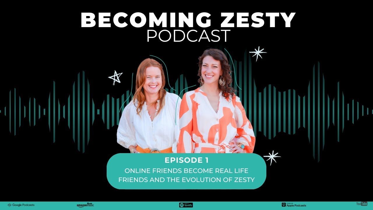 Online Friends Become Real Life Friends and the Evolution of ZESTY ...