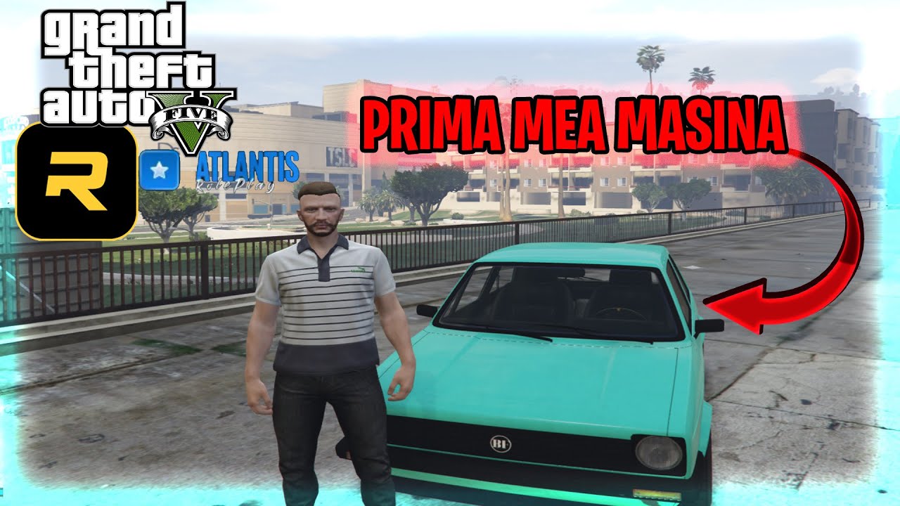 FAMILIA BAROS REVINE | ATLANTIS ROLEPLAY | RAGE:MP | GTA5 - YouTube