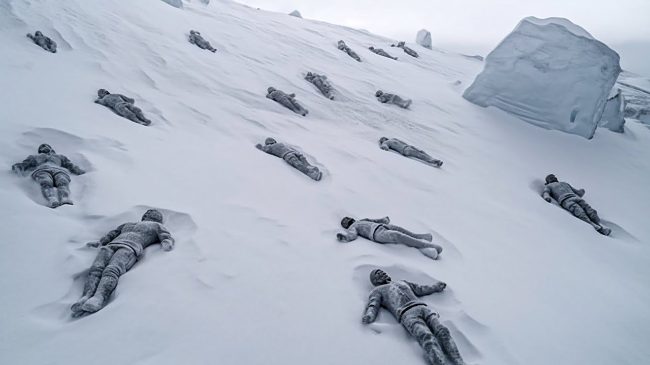 The New Terrifying Discovery In The Mount Everest That Scares ...