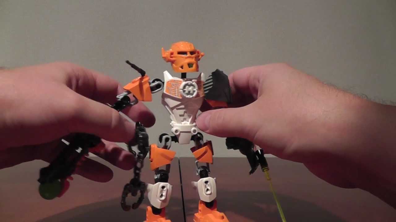 LEGO HERO FACTORY 6221 NEX - YouTube