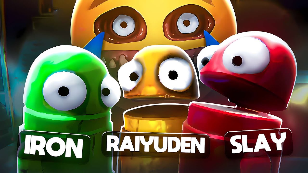 Playing R.E.P.O. for the FIRST TIME w/Raiyuden & Slaybix - YouTube