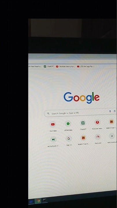 how to open Google using CMD | IT | Information| HB #education #IT # ...