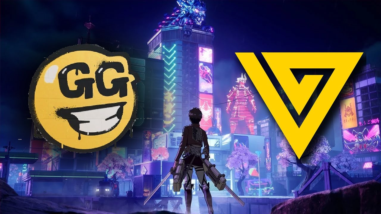 Vagabondz on Fortnite - YouTube