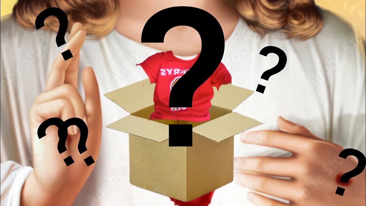 Může mít 12 letej kluk merch? - YouTube