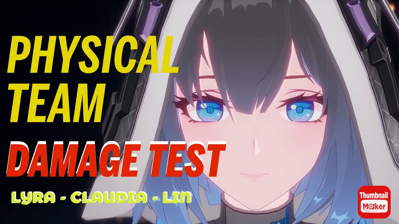 106m damage test 1:30s Lyra team - Tower of fantasy Global - YouTube