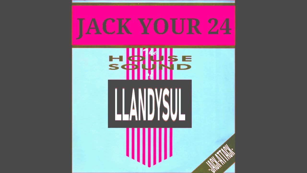 JACK YOUR 24 - stephen askew - YouTube