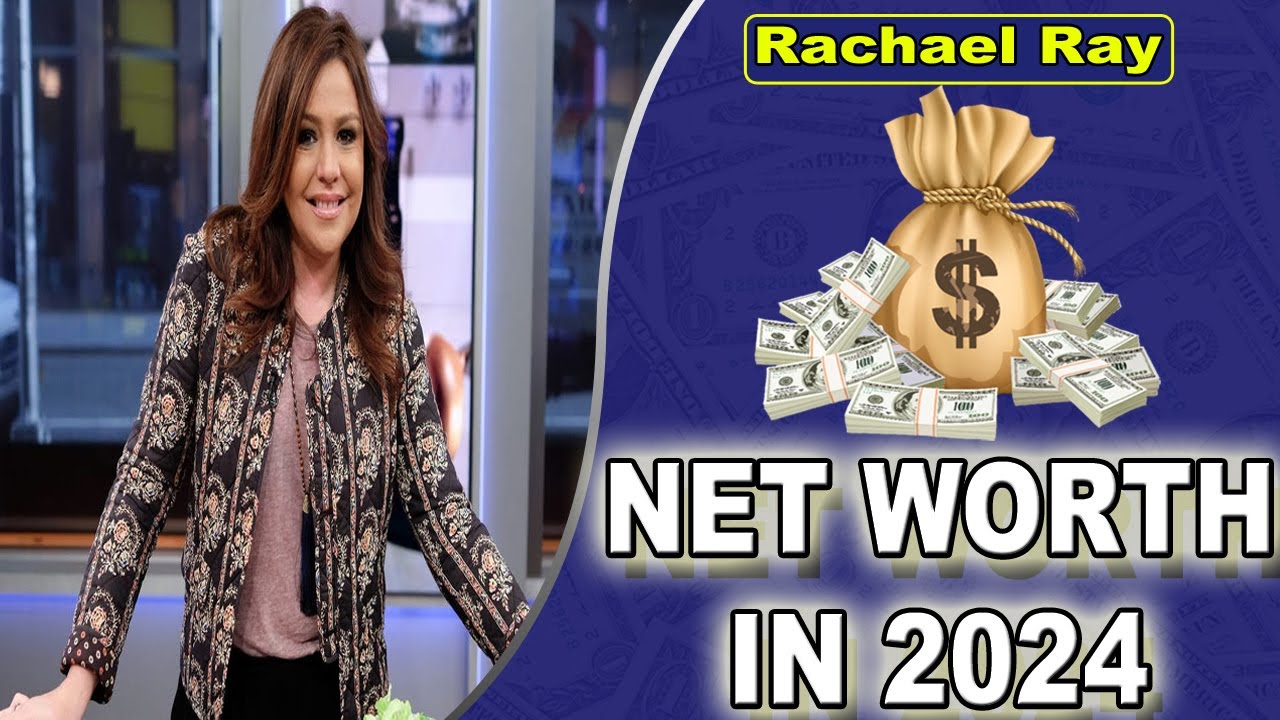 Rachael Ray Net Worth 2024 {Oct 2024} What is Rachael Ray Net Worth ...