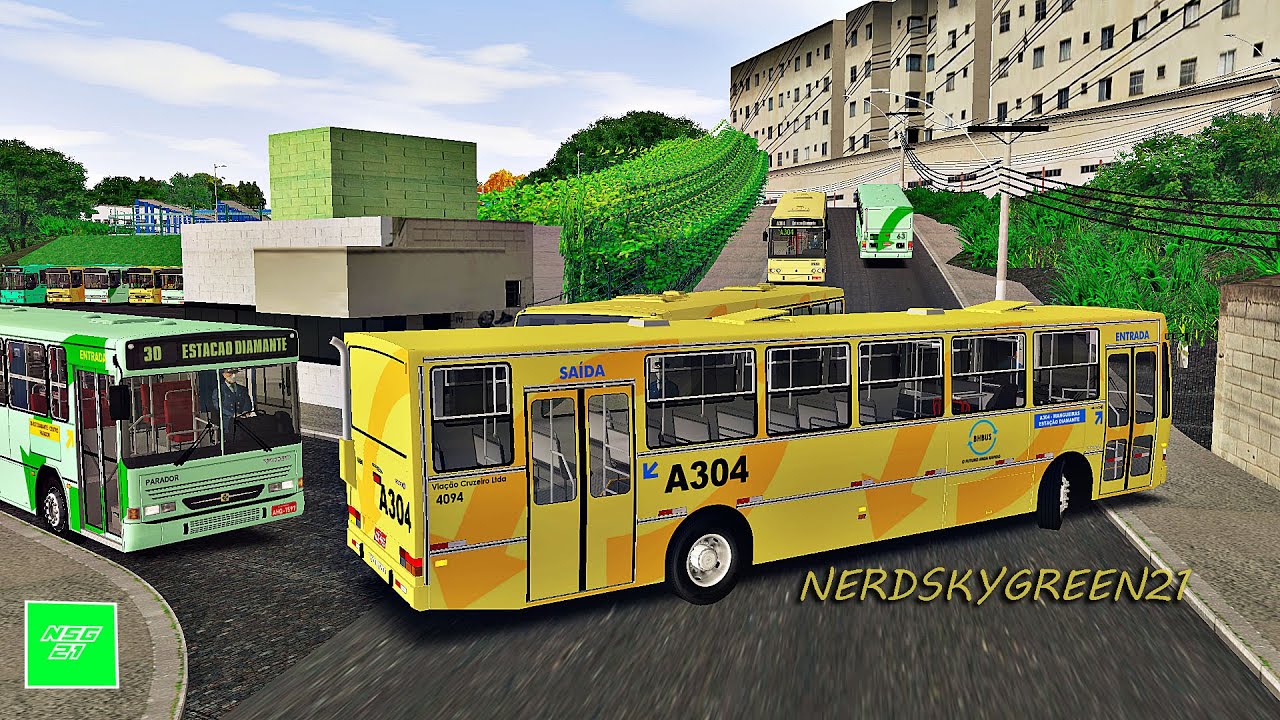 [OMSI 2] ERA DE OURO EM BH (RMBH 2.0) Est. Diamante | Caio Vitoria +G27 ...