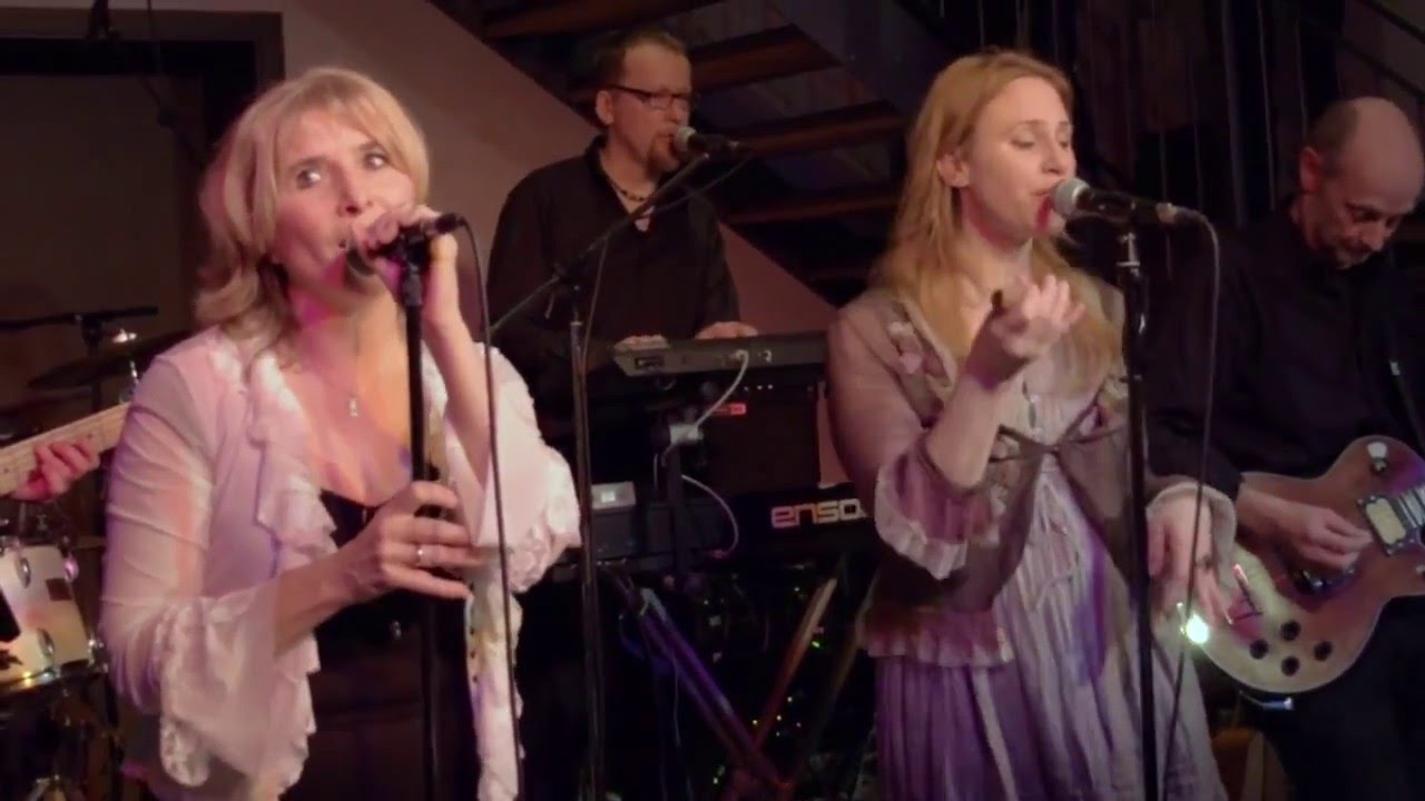 Rhiannon - The Music of Fleetwood Mac (Demo) - YouTube