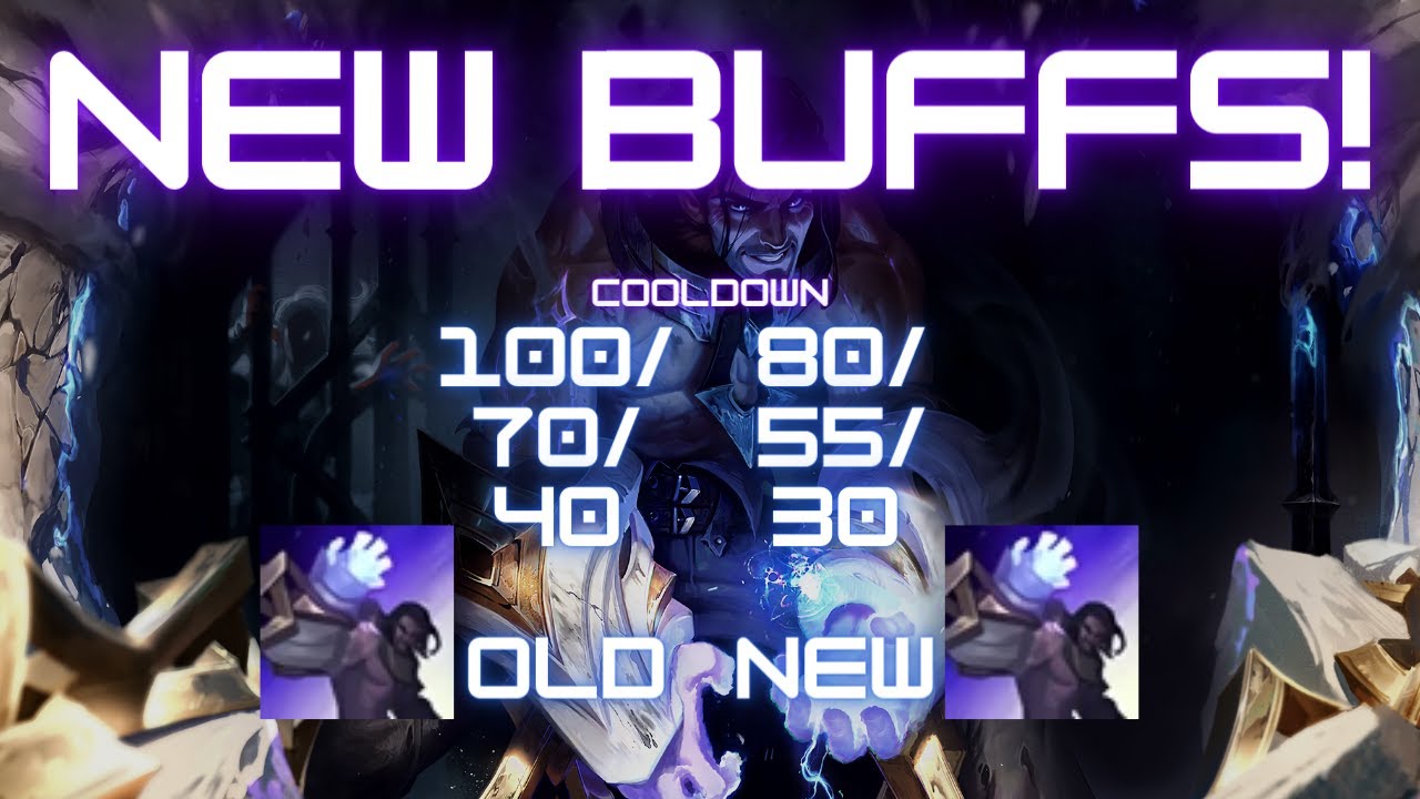 SYLAS BUFFS! Testing out the new Sylas buffs on PBE (Game 1) | League ...