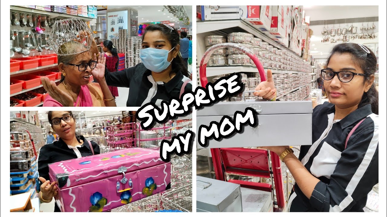 Revathi Store Redhills | சுற்றி பார்ப்பதற்கு ஒரு நாள் போதாது | New ...