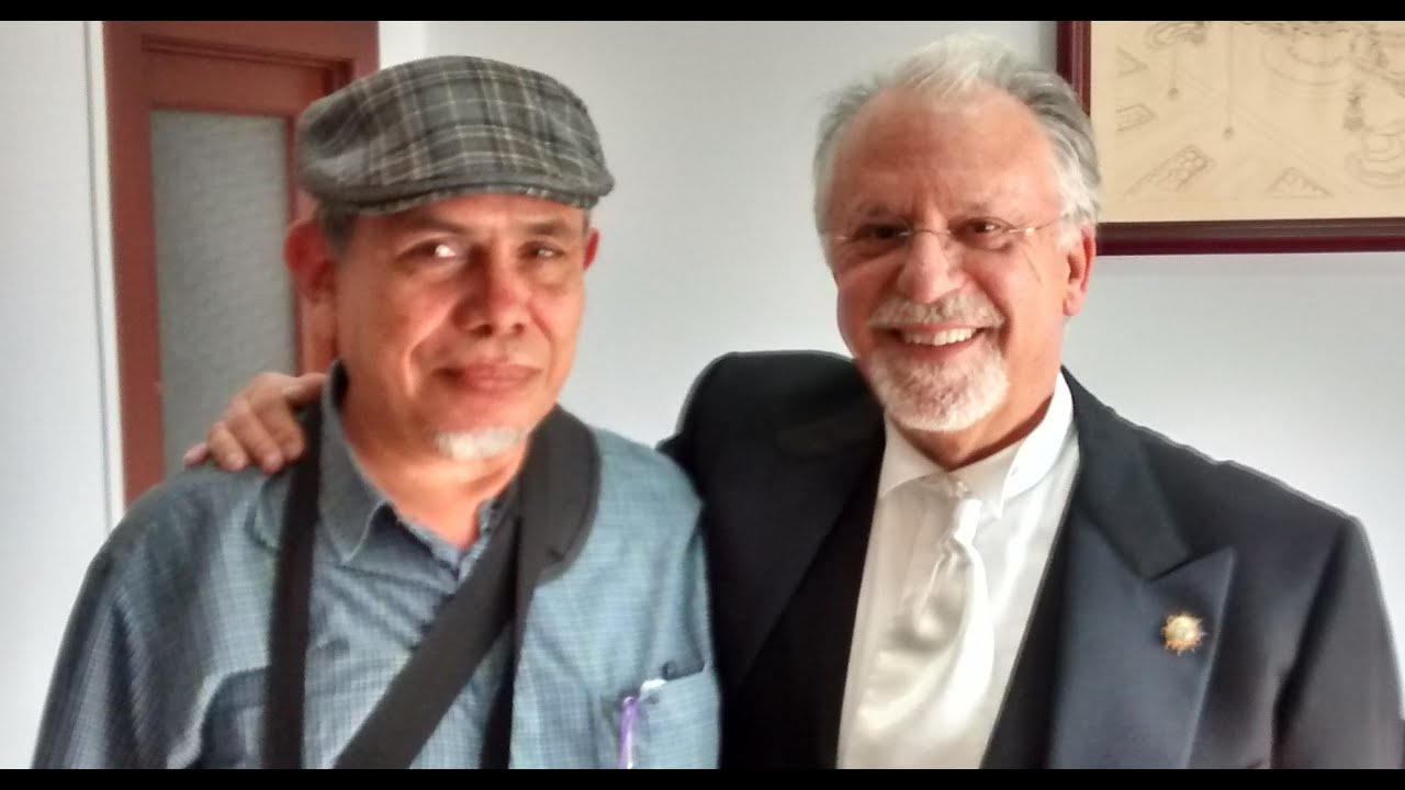 J. Rodrigo - Concierto de Aranjuez - Pepe Romero. México, 2015 - YouTube