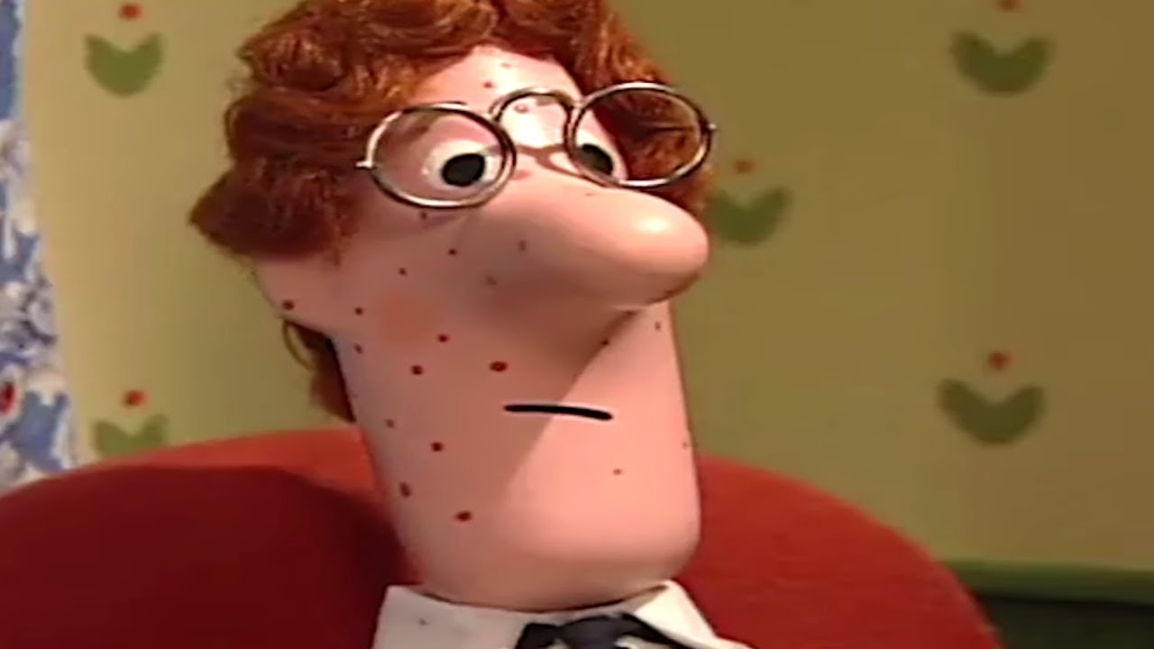 Postman Pat | Postman Pat and the Spotty Situation | Postman Pat Full ...