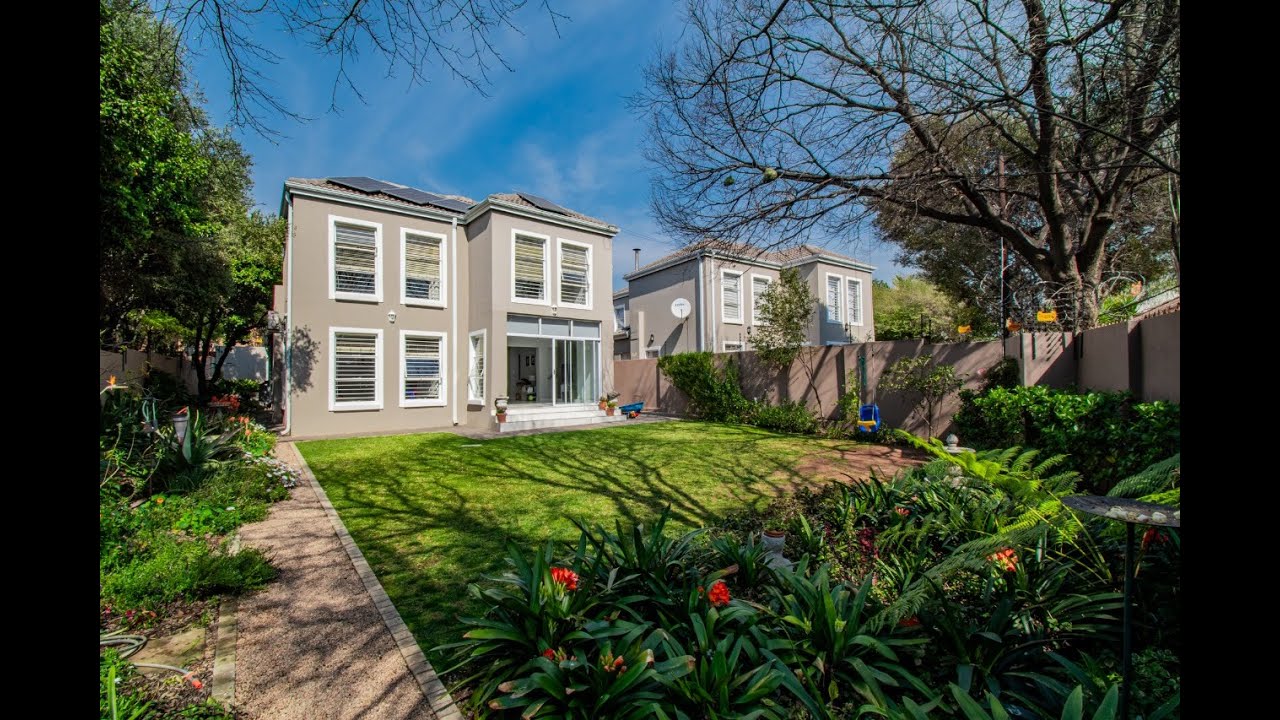 3 Bedroom House for Sale in Alphen Park - YouTube