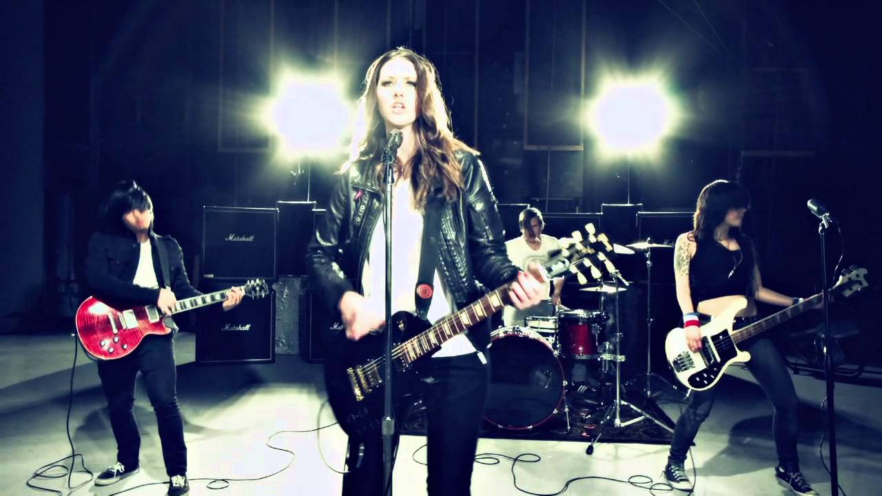PREVIOUSLY UNRELEASED! DOMENICA - CITY LIGHTS (Official Video) - YouTube