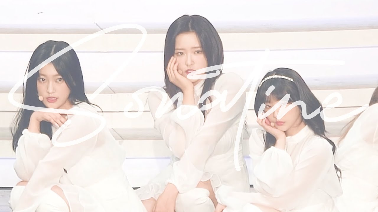[4K]220211-12이달의 소녀 올리비아 혜 알 수 없는 비밀(Sonatine) 직캠 Loona Olivia Hye ...