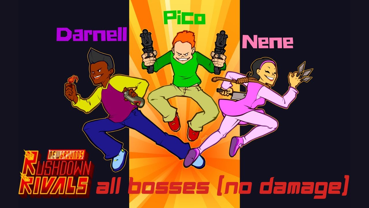 Darnell Newgrounds