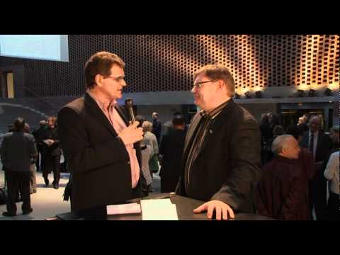 Sami Mattila (ps.) kommentoi vaalimenestystä - YouTube