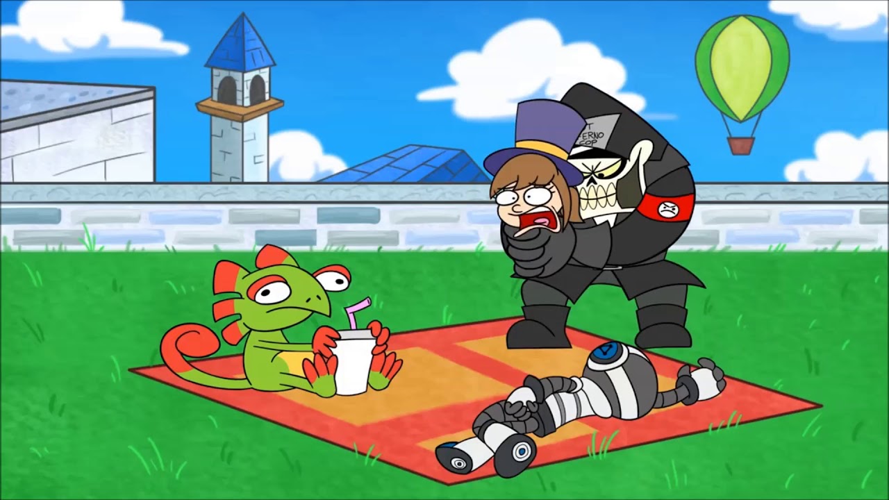 raggle fraggle - YouTube