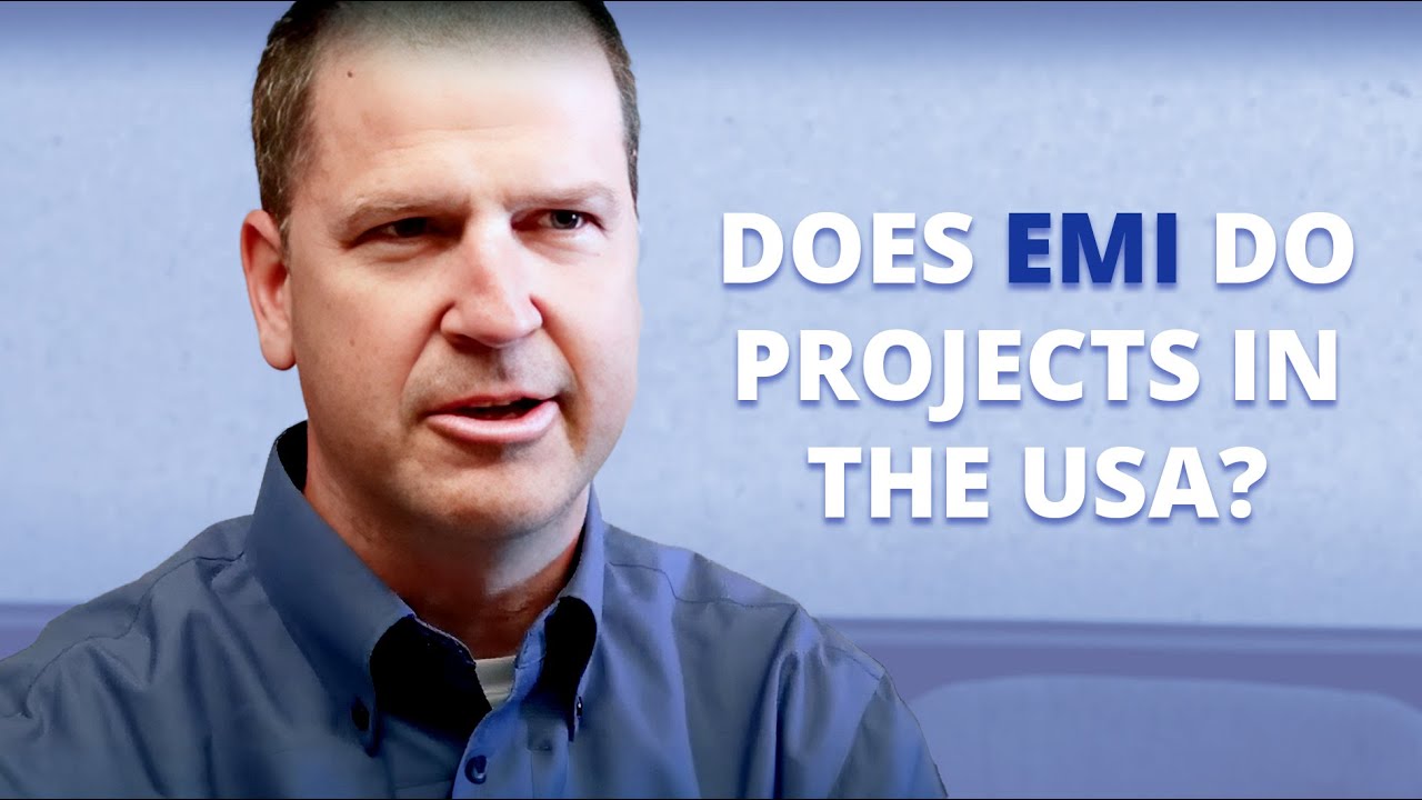 EMI in the USA: Ethnos360 Training Center - YouTube