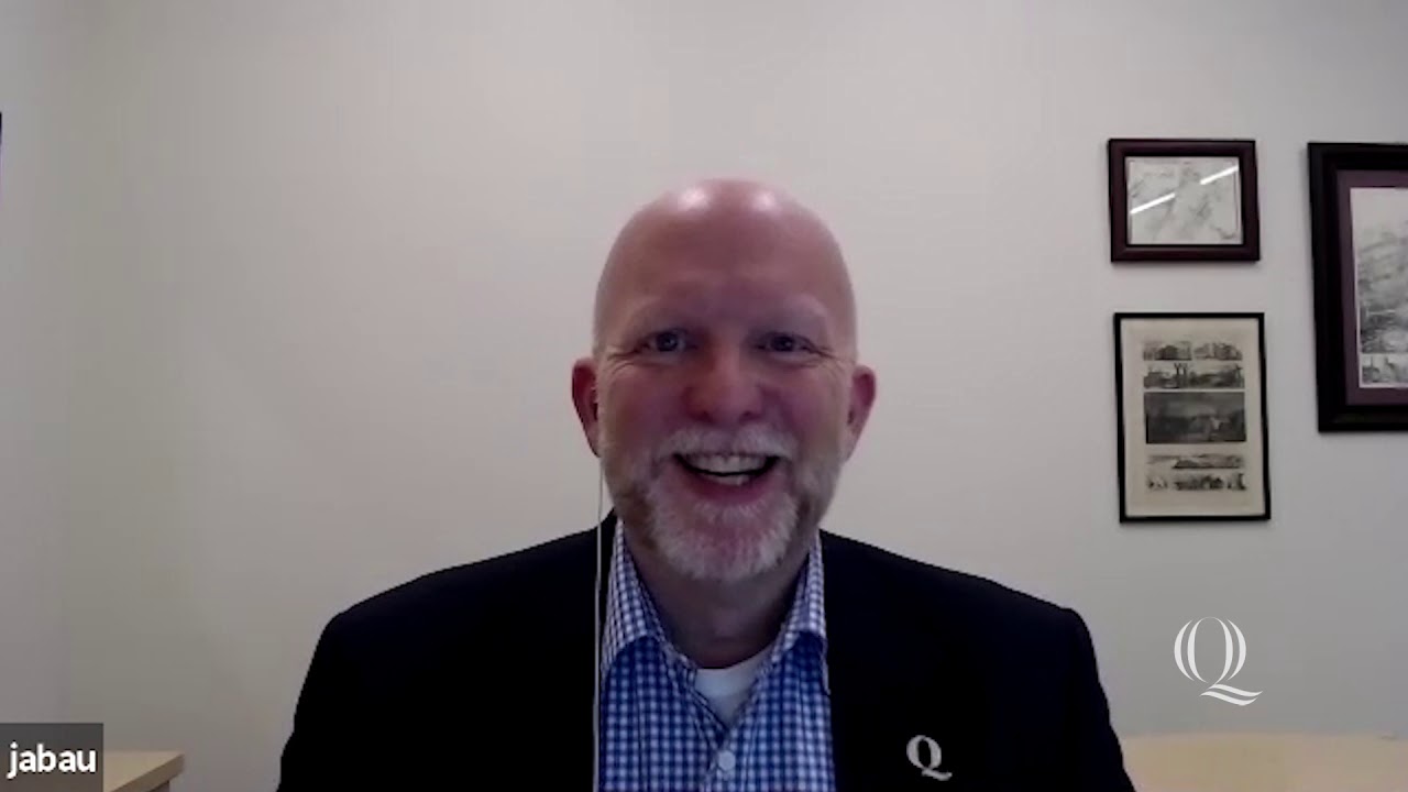Cybersecurity Career Intelligence | John Bau Interview - YouTube