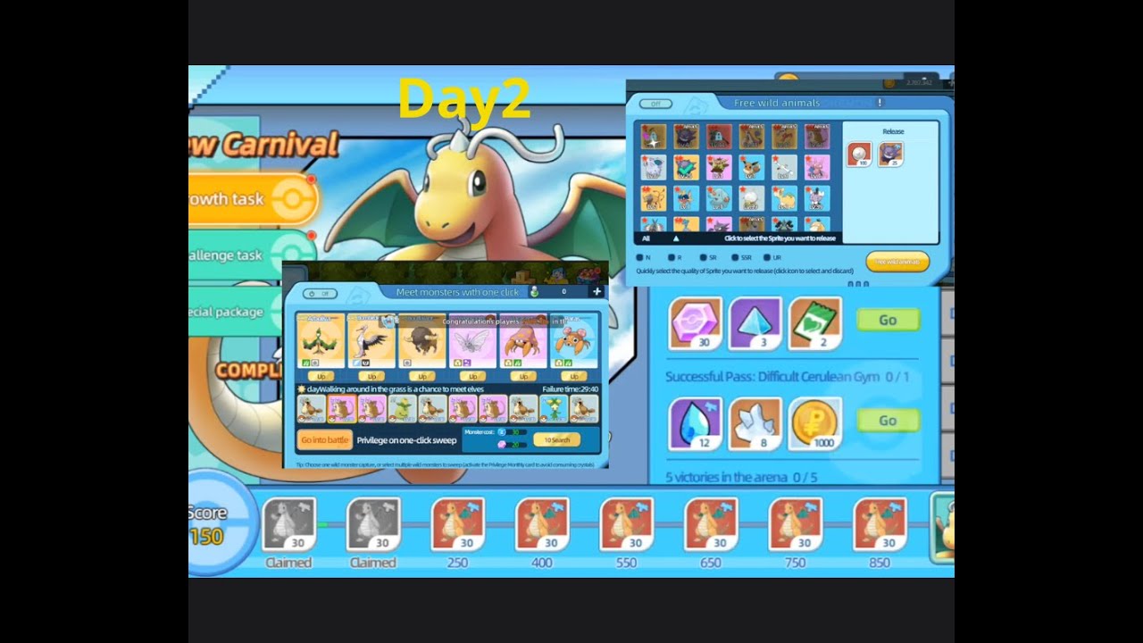 Series 7 ngày chơi Elf Explorer/精靈探險家: Ngày 2: Hướng dẫn ngày 2 , cách ...