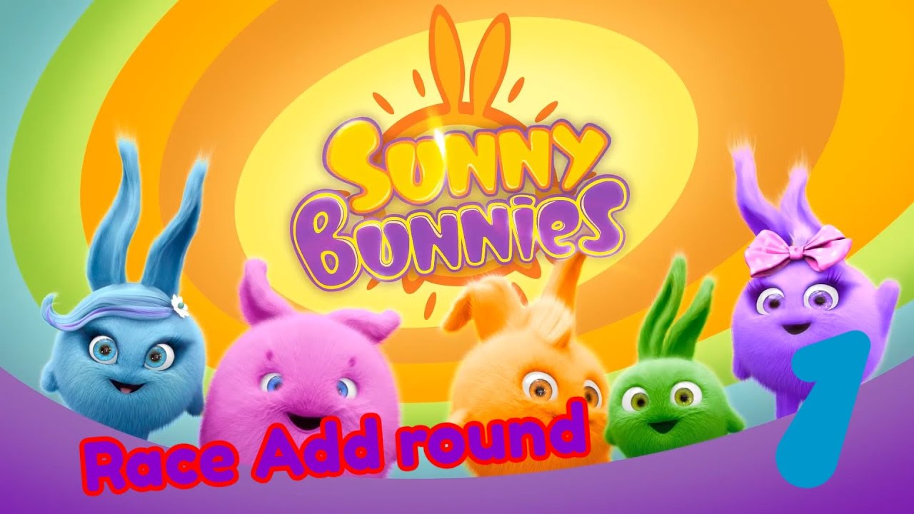 Sunny Bunnies Race Add Round 1 V2 - YouTube