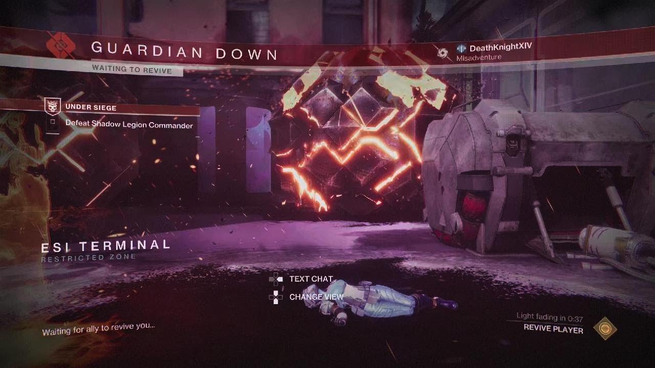 Destiny 2 | Crushed by Enemy Respawn 🤬 - YouTube