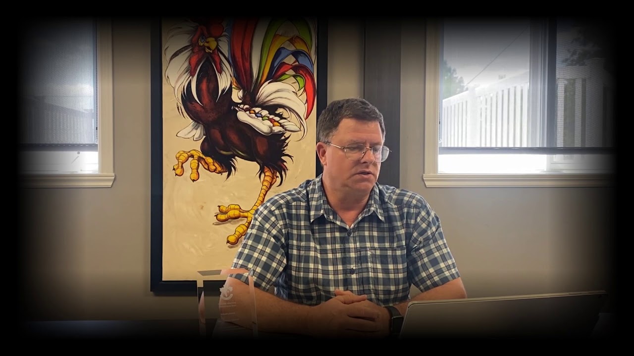 The 2020 CVMA Industry Award Recipient Dr. Daniel Venne - YouTube