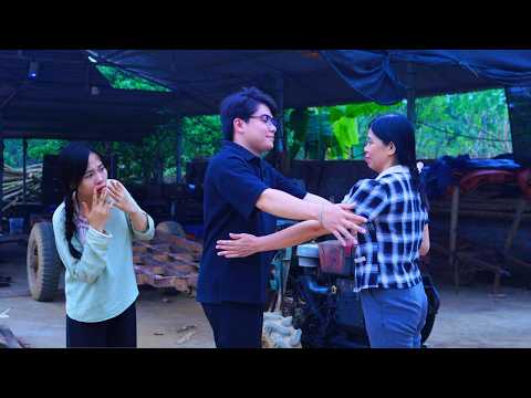 Duygusal bir anda, CEO Tuan annesiyle yeniden bir araya geldi, annesi nasıl tepki verecek?