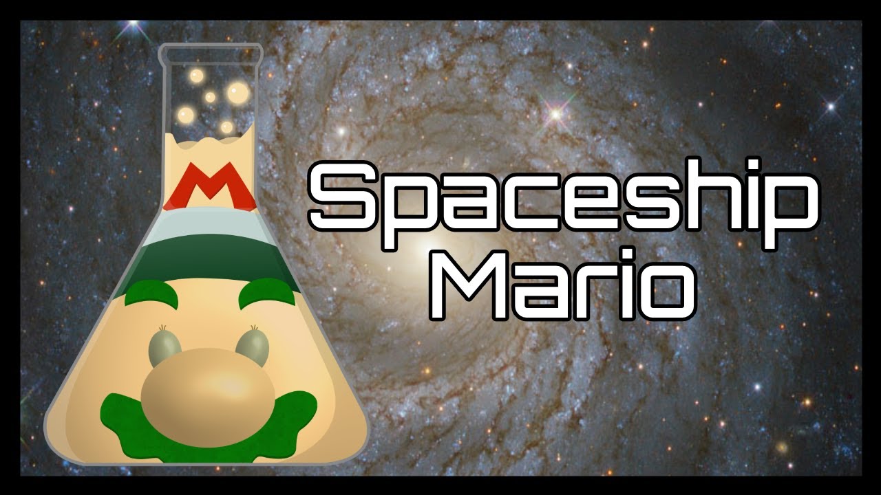 Super Mario Galaxy 2 - Starship Mario [Cover] - YouTube