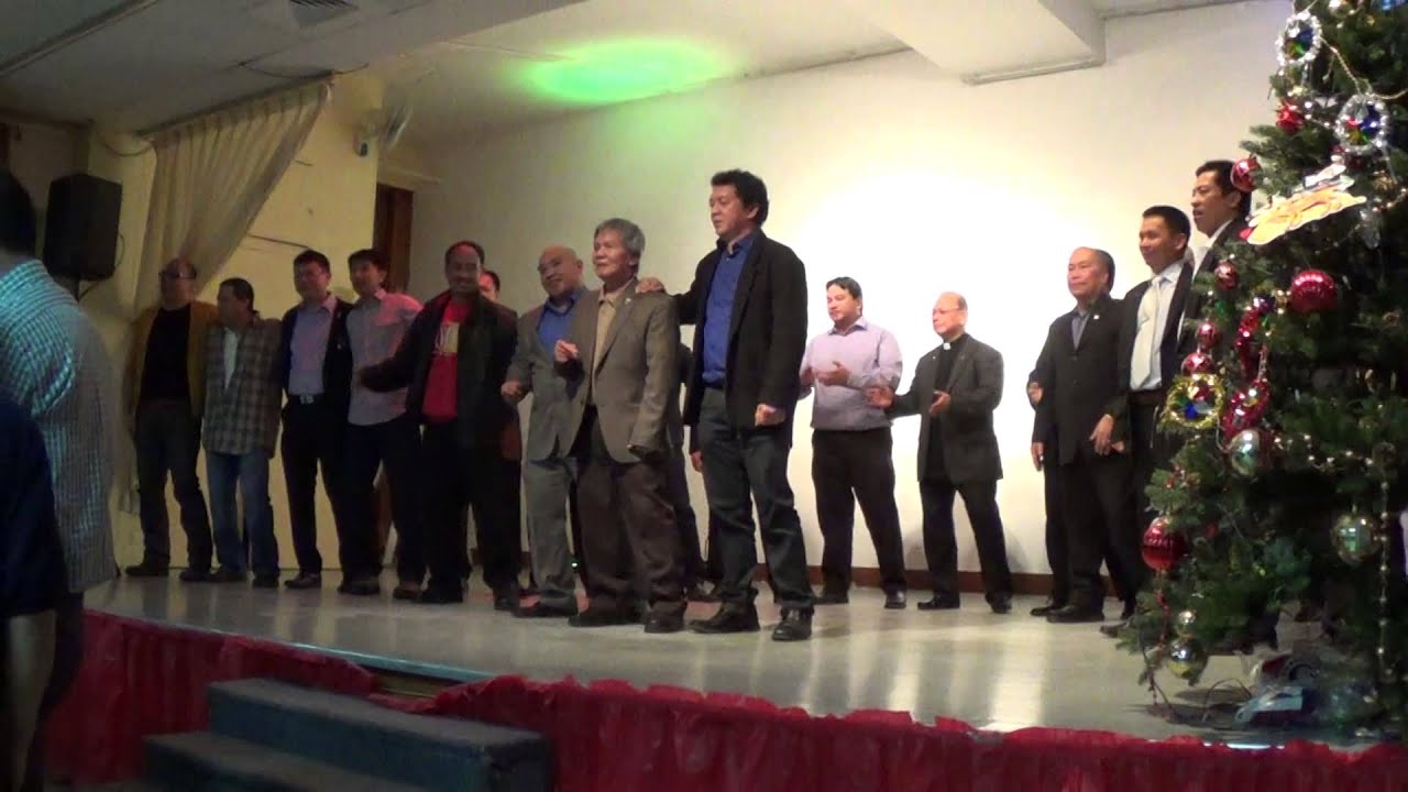KOFC Council 13585 Singing Knights - YouTube