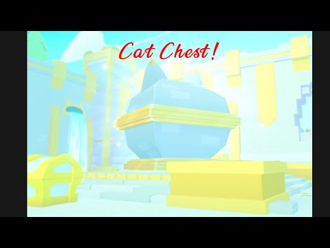 Pet Simulator X CAT WORLD! - YouTube
