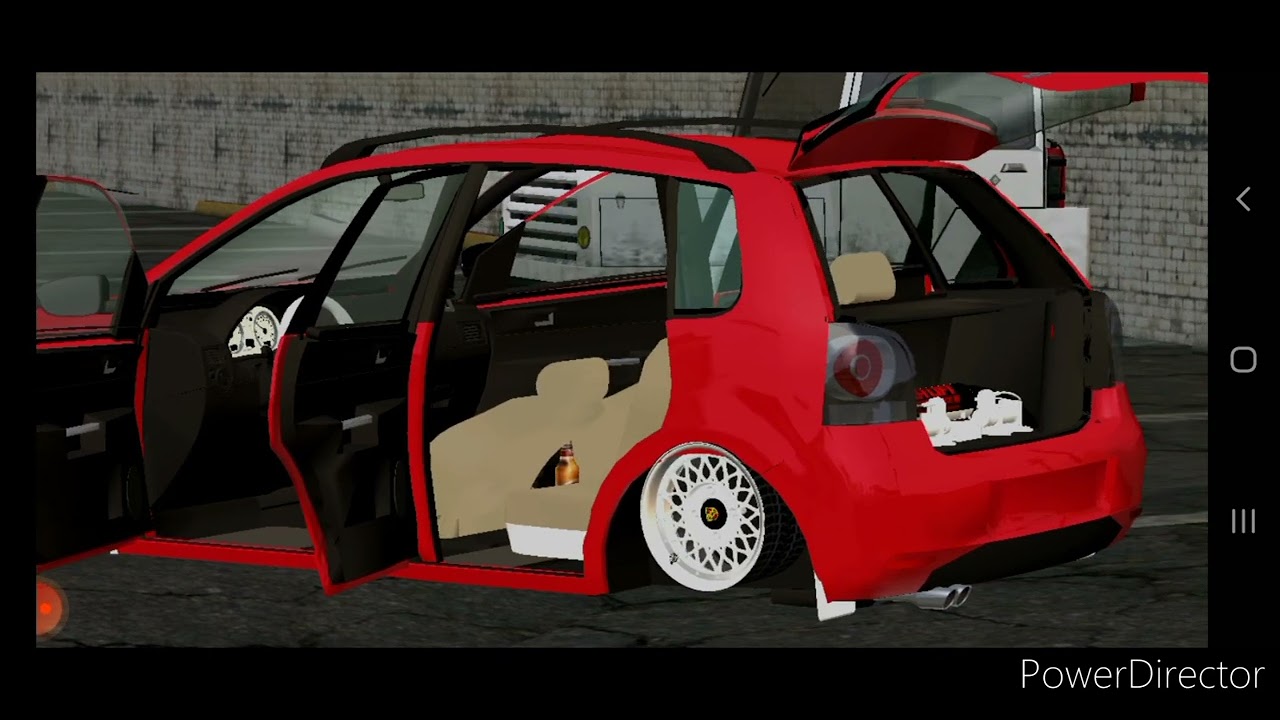gtasa vw polo vivo gt 🔥Kasi stance - YouTube