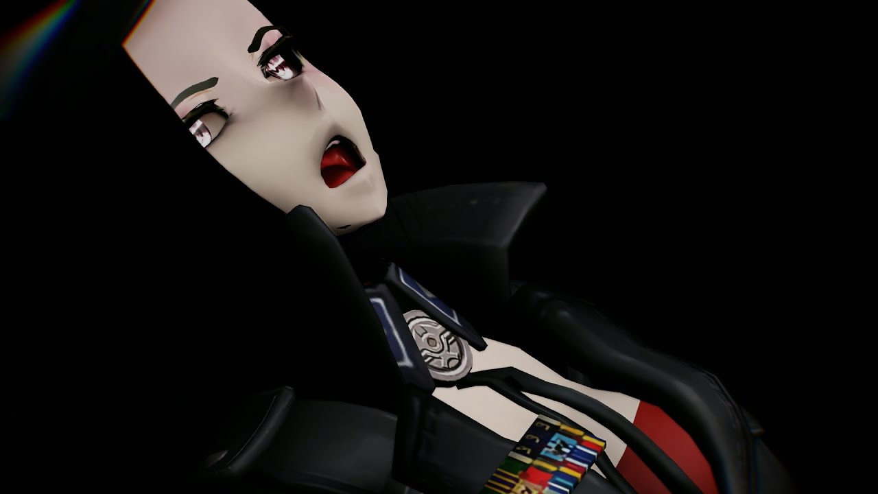 【MMD】 Diamonds [Monster Girl Model Test] - YouTube