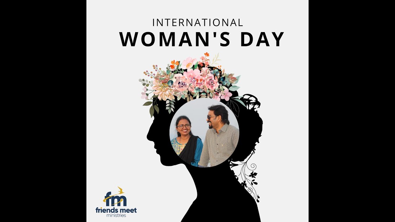 WOMAN is CREATED for MAN - YouTube
