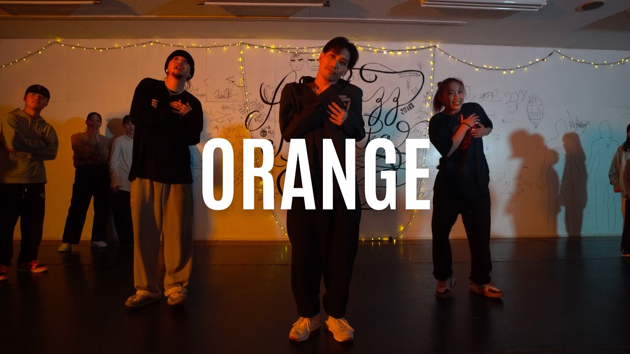 orenge - SNEEEZE - RYUJI Choreography - YouTube