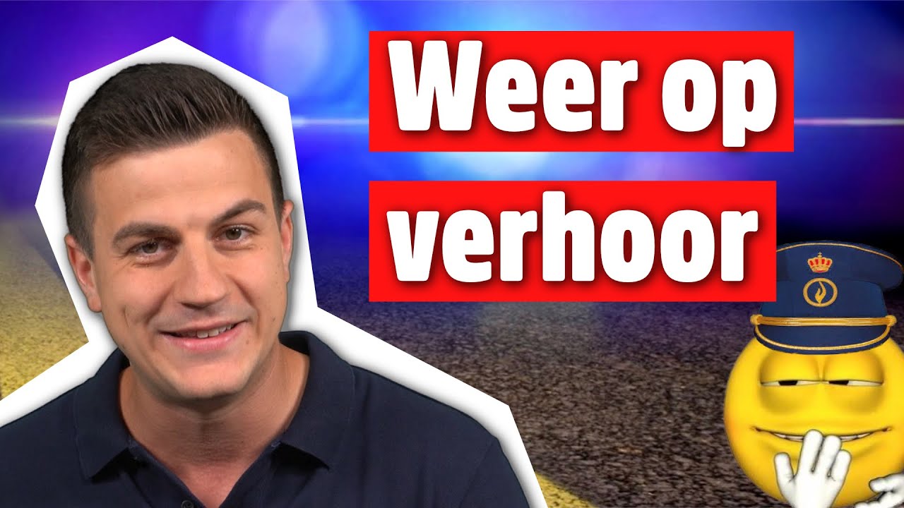 Weer op verhoor! - YouTube