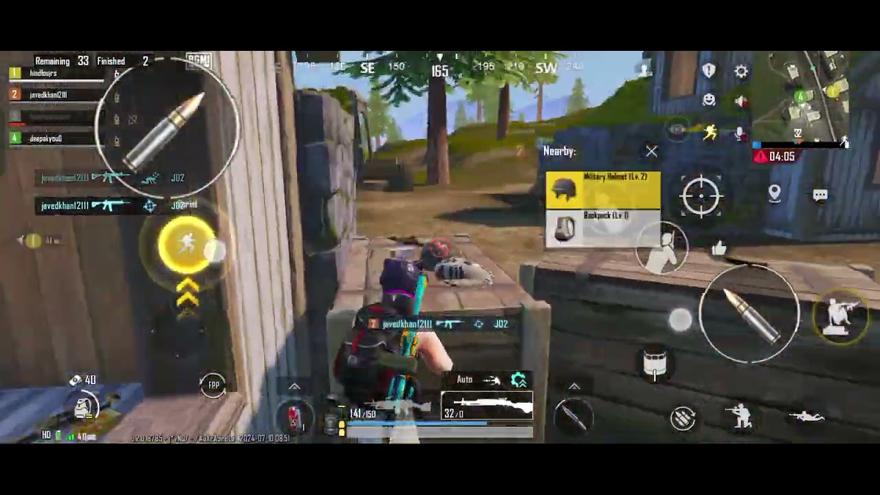 MY BEST ERANGEL GAMEPLAY With AWM Pubg mobile gameplay pubg gameplay ...