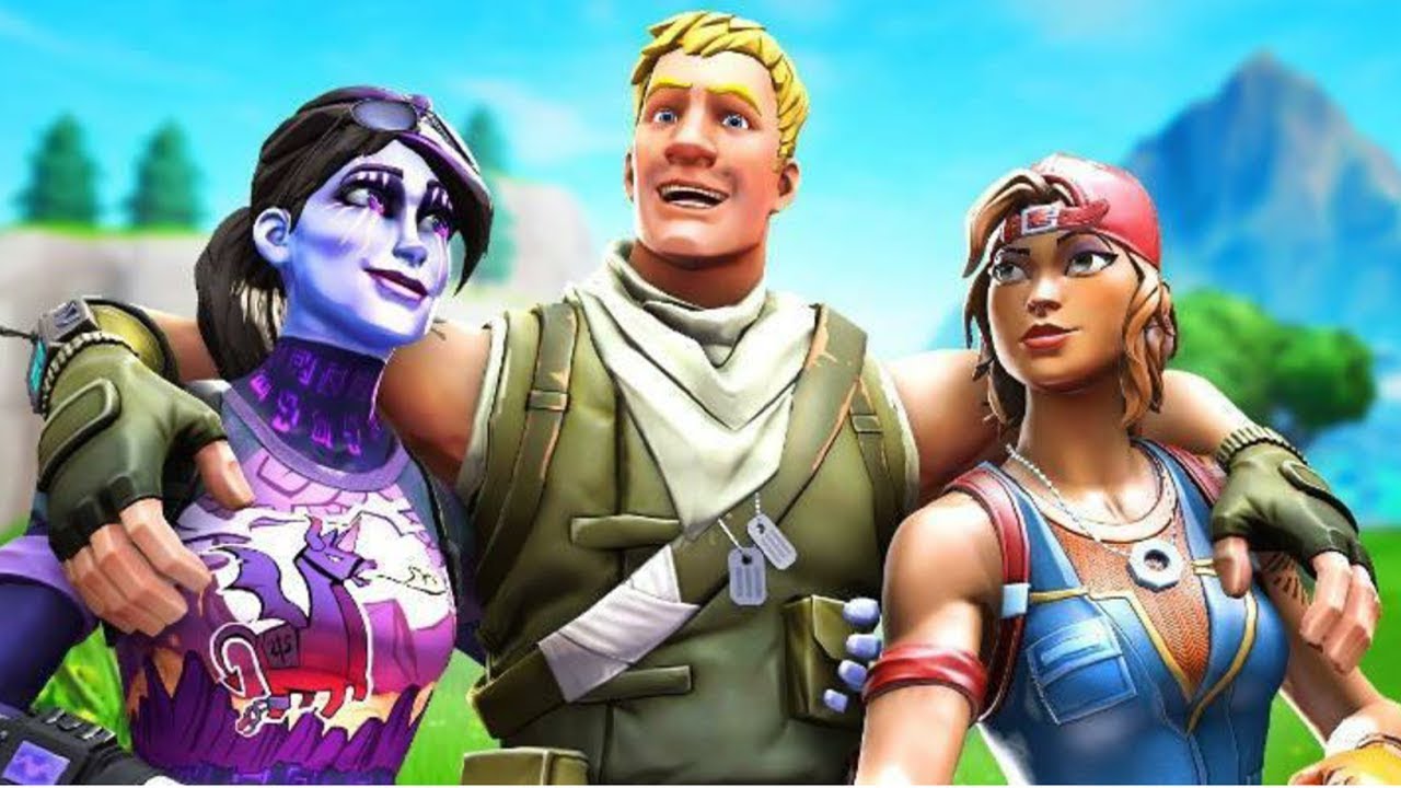 So We Joined Twitch Streamer Custom Lobbie - YouTube
