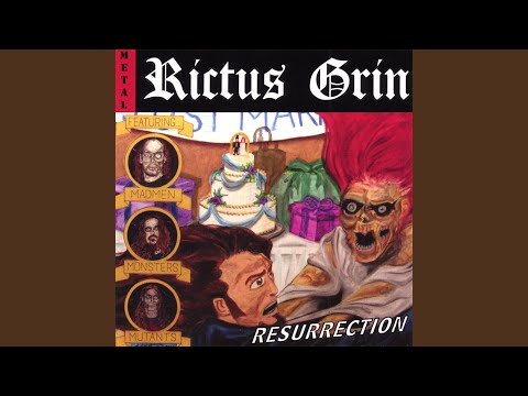 Rictus Grin – Resurrection (2007, CD) - Discogs