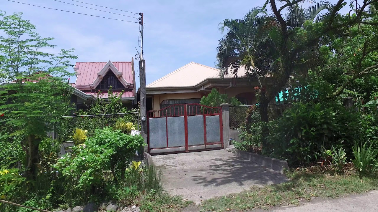 Tricycle ride through Solano, Nueva Vizcaya Philippines. - YouTube