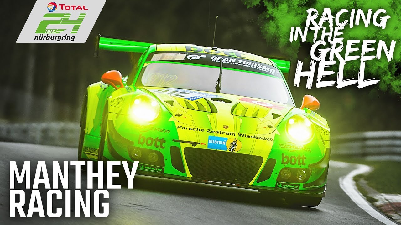 Manthey Racing: Build to Succeed – Racing in the Green Hell (A ...