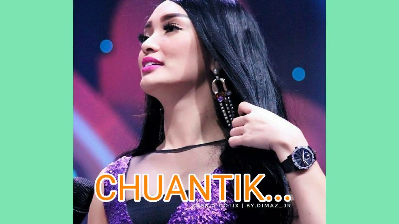 NENG GOTIK MAKIN DI LIHAT MAKIN CANTIK AJA... - YouTube