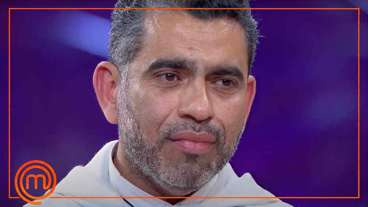 FRAY MARCOS deja las cocinas de MasterChef 11 - YouTube